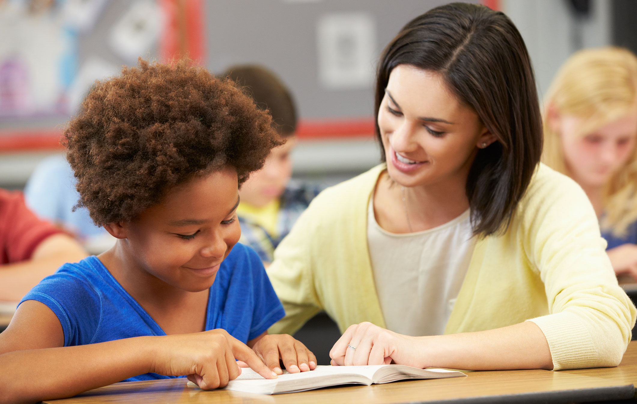 Close Reading Strategies Across the Grades | Continental