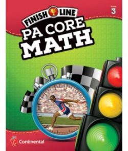Finish Line PA Core Math | Continental