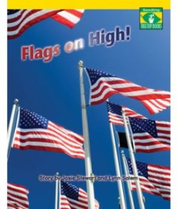Flags on High! | Continental Educational Publisher