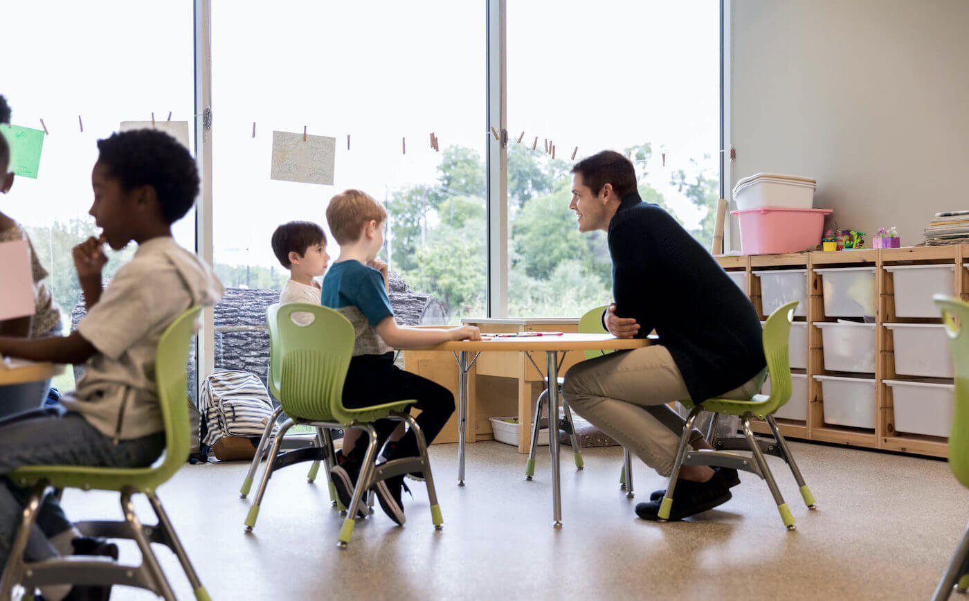 Creating Modern Learning Environments for Students | Continental