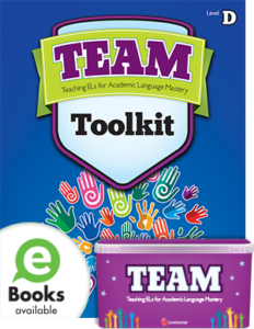 Writing, Listening, and Speaking Activities for ELLs | Continental