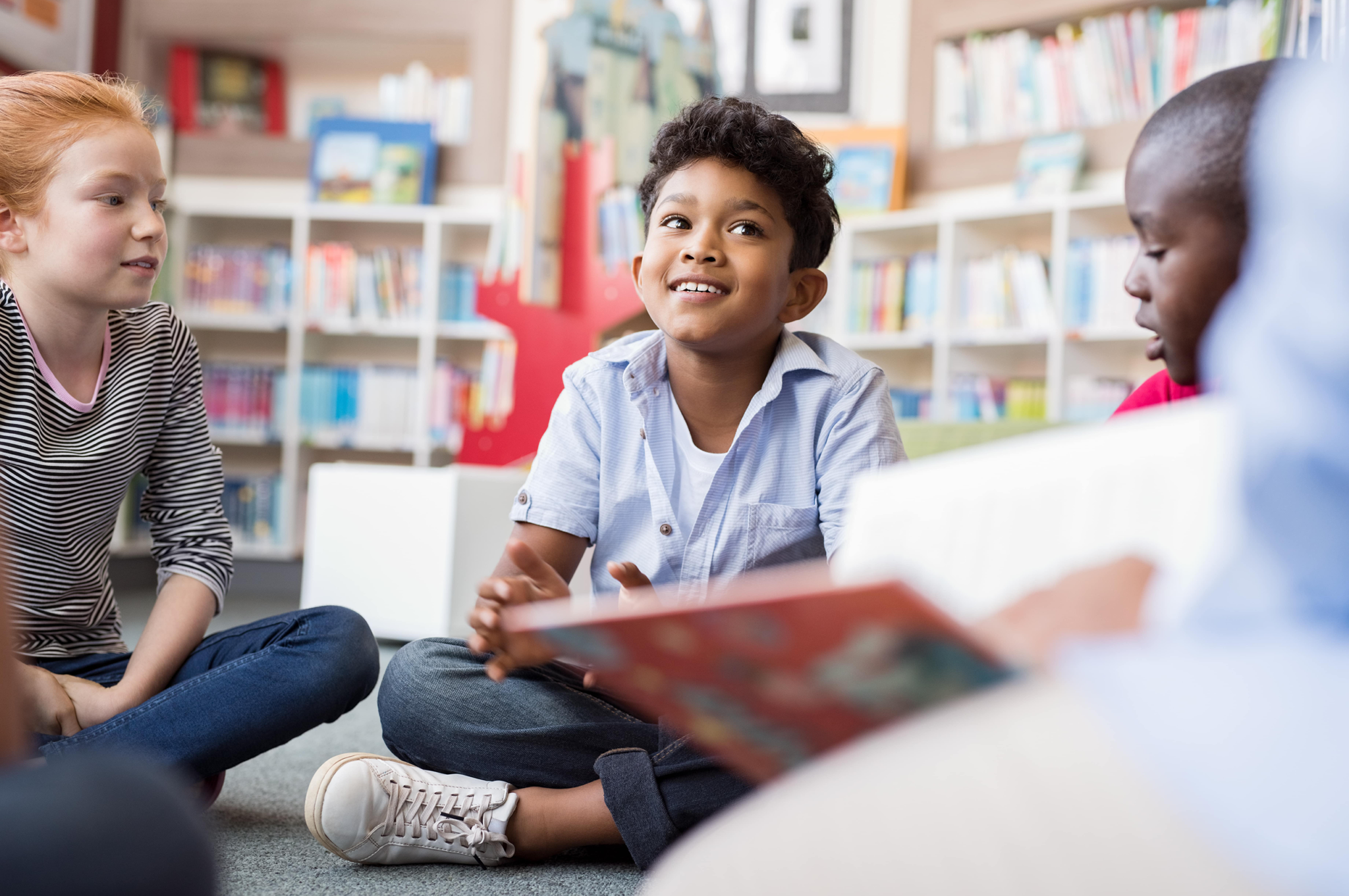 5 Scaffolding Strategies for ELL Students