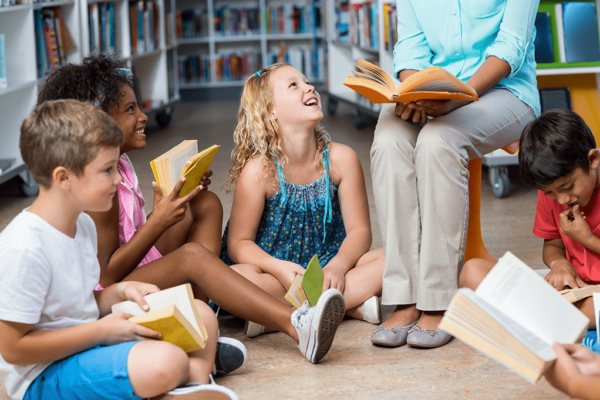 Engaging Students with Interactive Read-Alouds | Continental ...