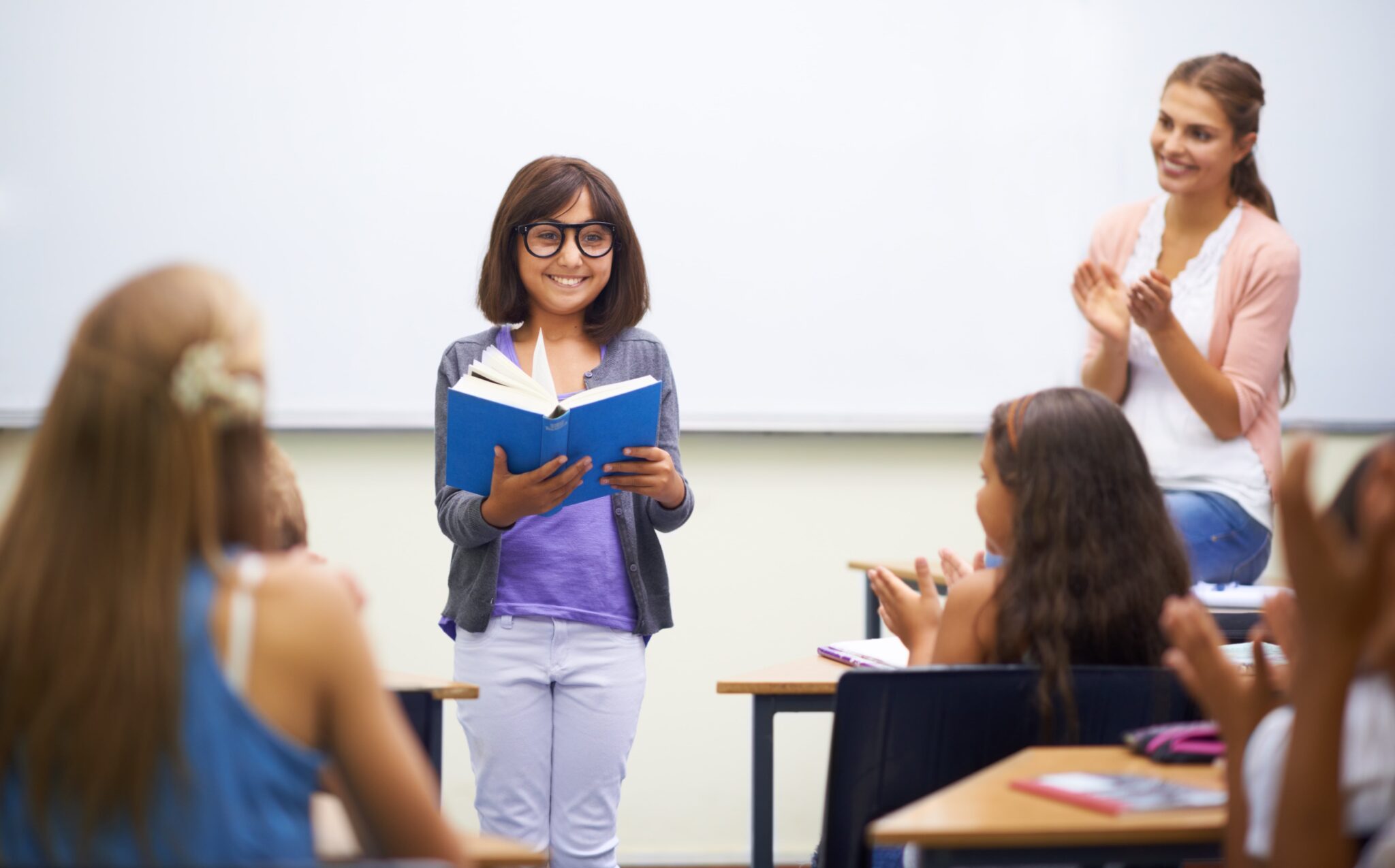 The Power of Poetry in the Classroom: Creative Teaching Ideas ...