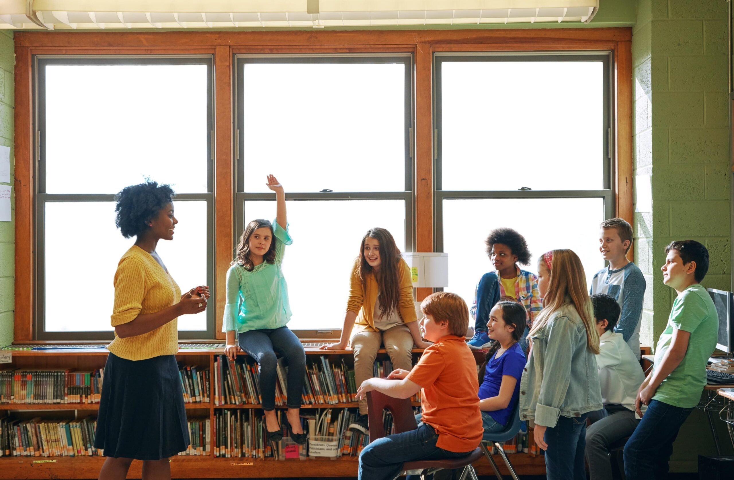 Build a Strong Classroom Community | Continental