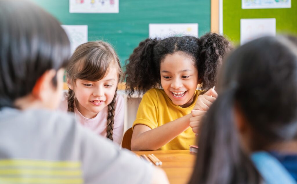 Build a Strong Classroom Community | Continental