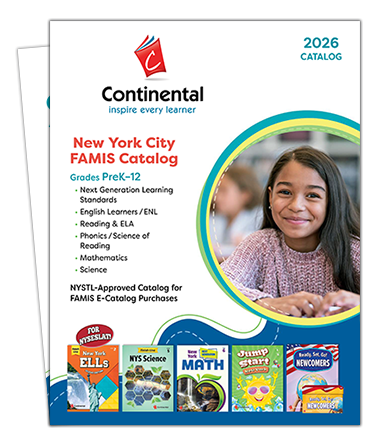 Resources for New York City (FAMIS NYC) | Continental Educational Publisher